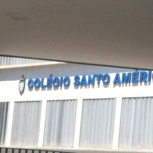 Colégio Santo Américo - Vila Sônia - São Paulo, SP
