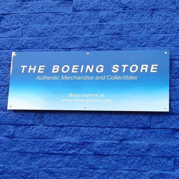 Photos at Boeing Store Seattle - Miscellaneous Shops