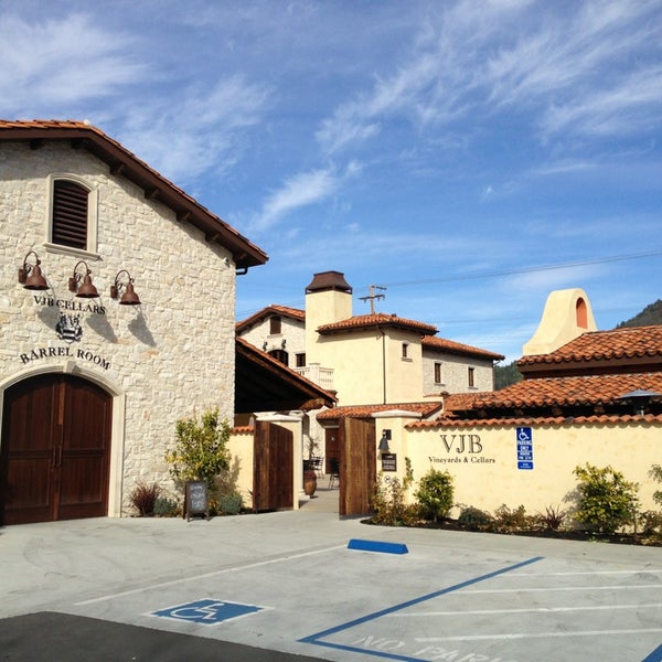 VJB Vineyards & Cellars - Winery in Kenwood