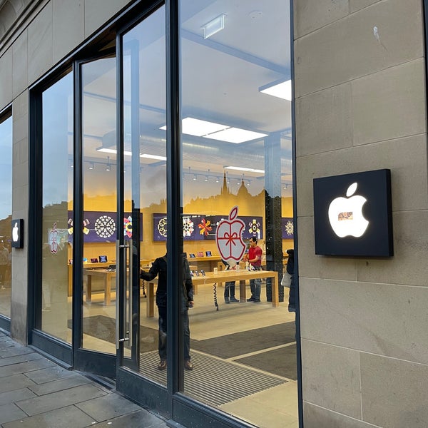 Apple Edinburgh - Electronics Store in Edinburgh