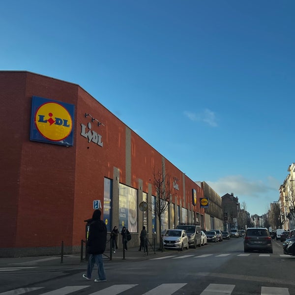 LIDL - Brussel (Sint-Jans-Molenbeek), Brussel-Hoofdstad