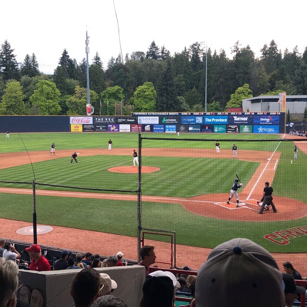 Photos at Scotiabank Field at Nat Bailey Stadium - Riley Park ...