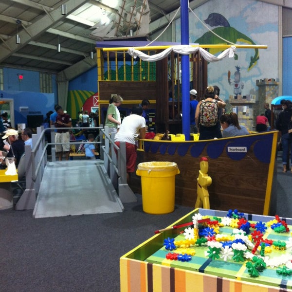 Cape Cod Children's Museum - Mashpee, MA