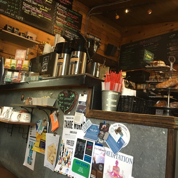 Keys Cafe - Coffee Shop in South Lake Tahoe