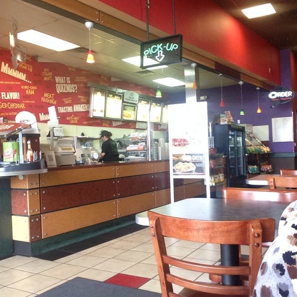 Quiznos - 4 tips from 188 visitors