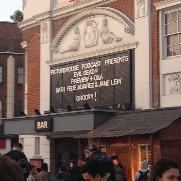 Ritzy Bar/Coffee - Brixton, Greater London