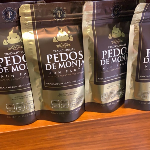 El Palacio Del Chocolate - Café