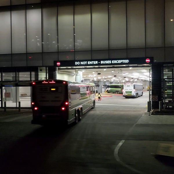 Photos at Union Station GO Bus Terminal - Entertainment District ...
