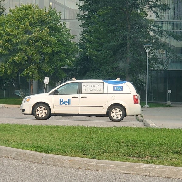 Bell Canada, Building A - Office in Mississauga