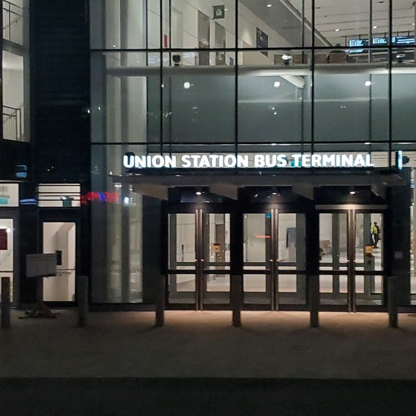 Photos at Union Station GO Bus Terminal - Entertainment District ...