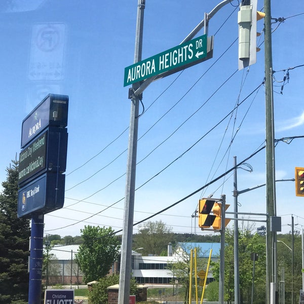 Aurora, Ontario