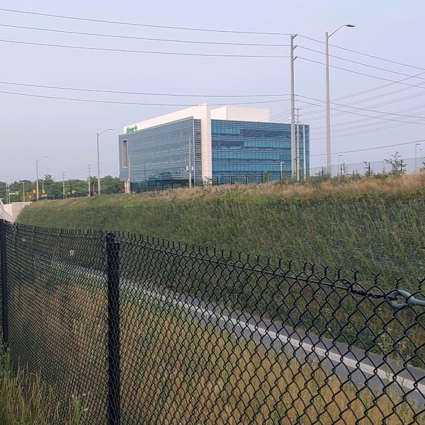 Bell Canada, Building A - Office in Mississauga