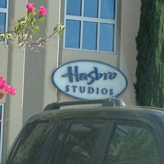 Studio B Productions Hasbro Studios