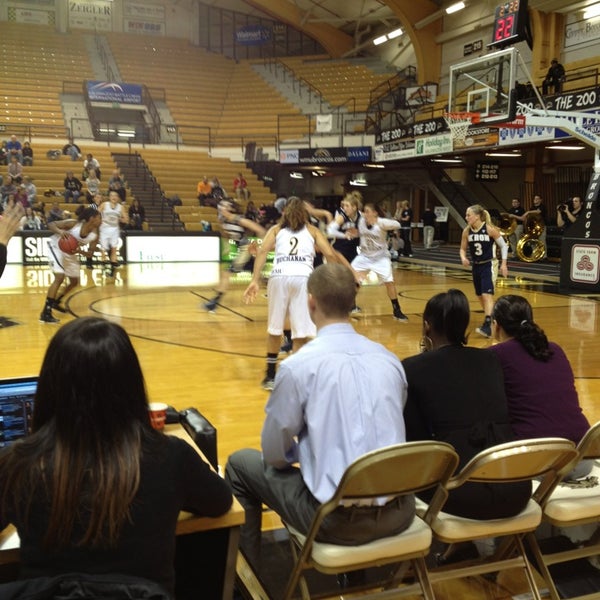 Photos at Read Fieldhouse - Western Michigan University-KRPH - 2 tips ...