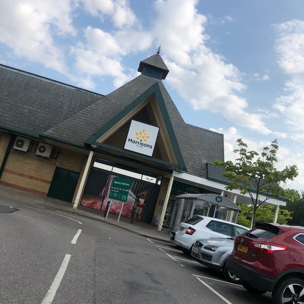 Morrisons - Thames Av,