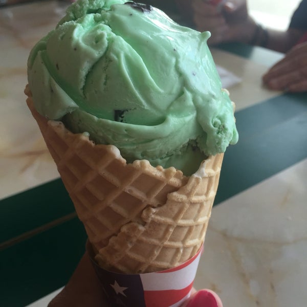 Cedar Crest ice cream - Manitowoc, WI