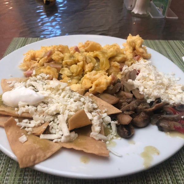 Holiday Inn Express - 34 tips