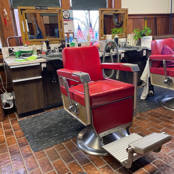 Ruffolo's Barber Shop - 706 N McKinley Rd