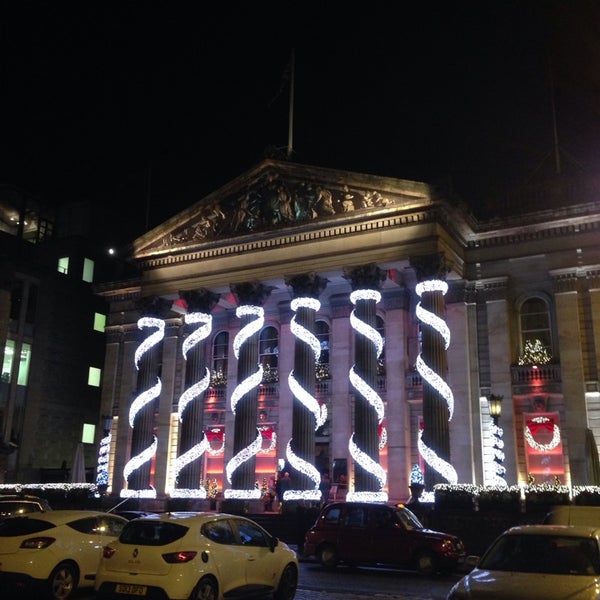 George Street - New Town - Edinburgh, Edinburgh