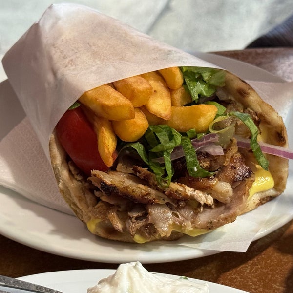 Η Πίττα του Καράφλα - Παγκράτι, Athens, Attica - 15 tips from 81 visitors