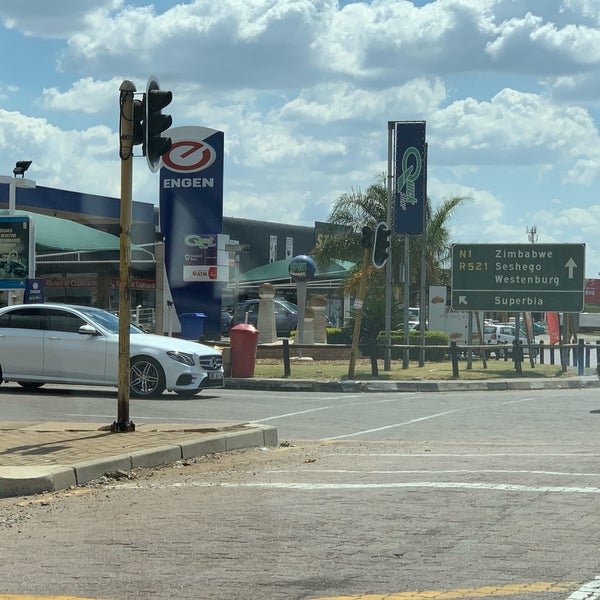 City Of Polokwane Logo