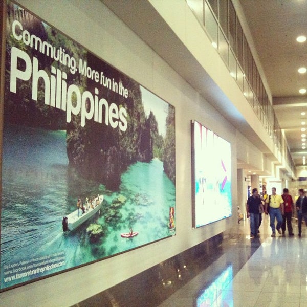 Photos at Ninoy Aquino International Airport (MNL) Terminal 3 - Airport ...