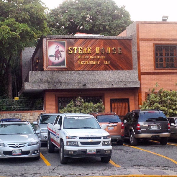 Photos at Lee Hamilton Steak House - La Castellana - Av. San Felipe, La ...
