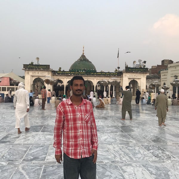 Data Darbar - Shrine