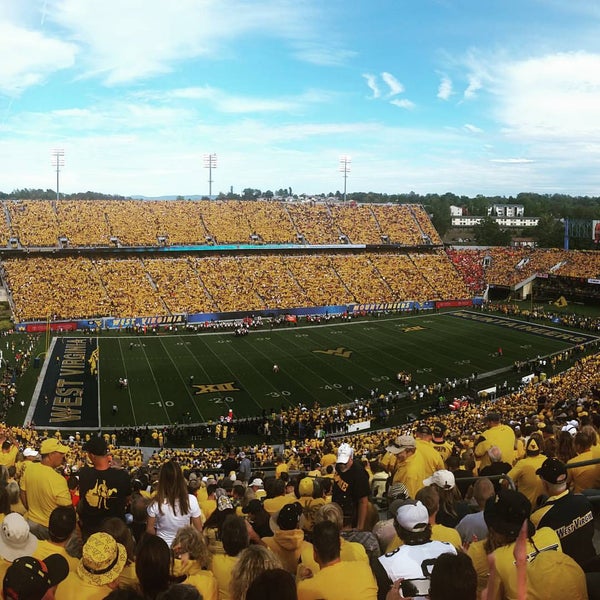 WVU Light Blue Lot - Suncrest - Morgantown, WV