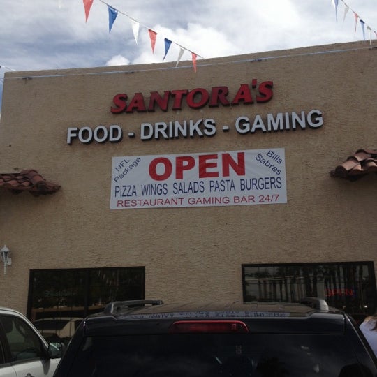 Santoras Sunset Bar And Grill - Green Valley North - Henderson, NV