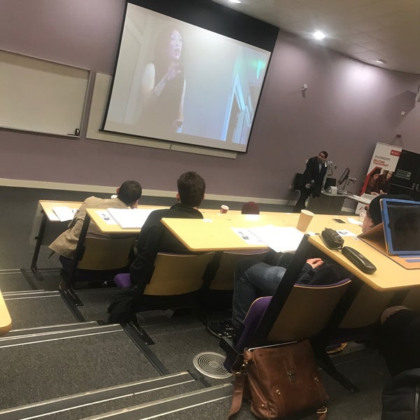 Lady Hale Building University of Salford - Irwell Riverside ...