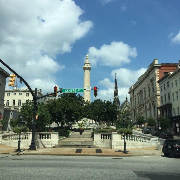 George's on Mt. Vernon Square (Now Closed) - New American Restaurant in ...
