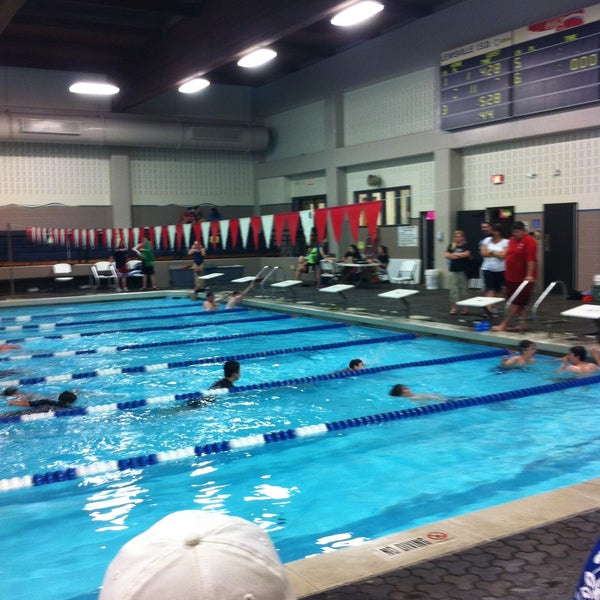 LISD Natatorium - 2 tips