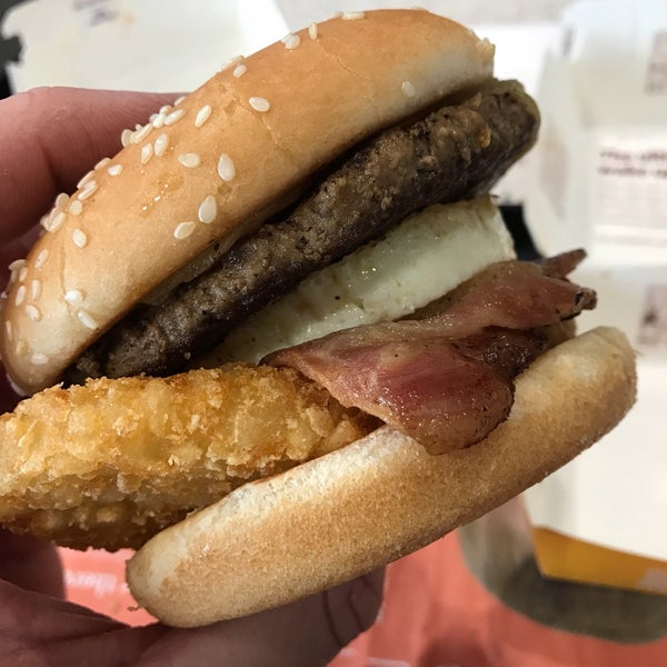 McDonald's - Tullamarine, VIC