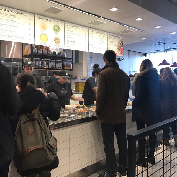 Noon Mediterranean (Now Closed) - Mediterranean Restaurant in New York