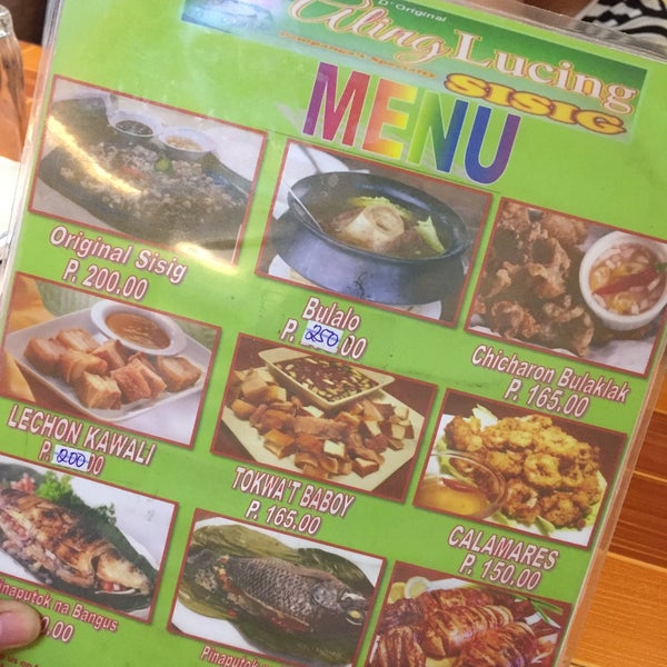 Photos at Aling Lucing's Sisig - 41 tips