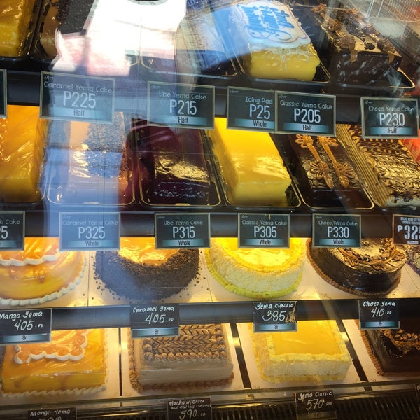 Remilly's Yema Cake - Cupcake Shop in Quezon City