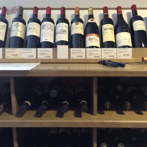 Jacques’ Wein-Depot - Wine Store in Neumünster