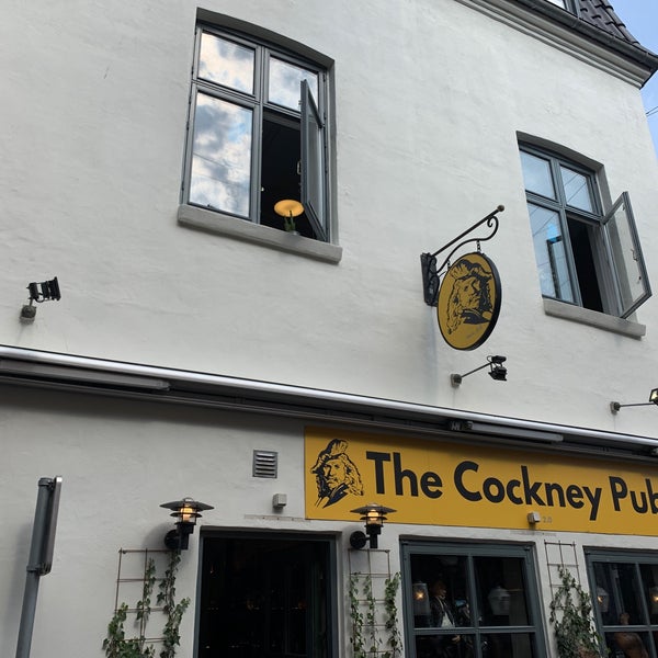 The Cockney Pub - Midtbyen - Århus, Region Midtjylland
