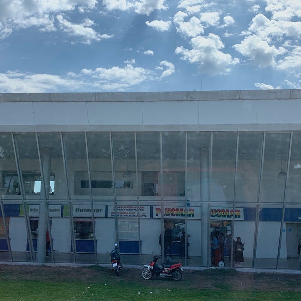 Terminal de ómnibus de Miramar - Miramar, Buenos Aires
