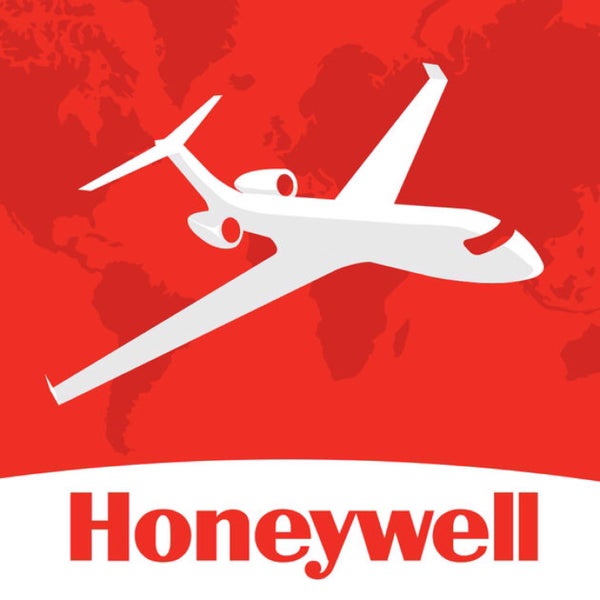 Honeywell Aerospace Logo
