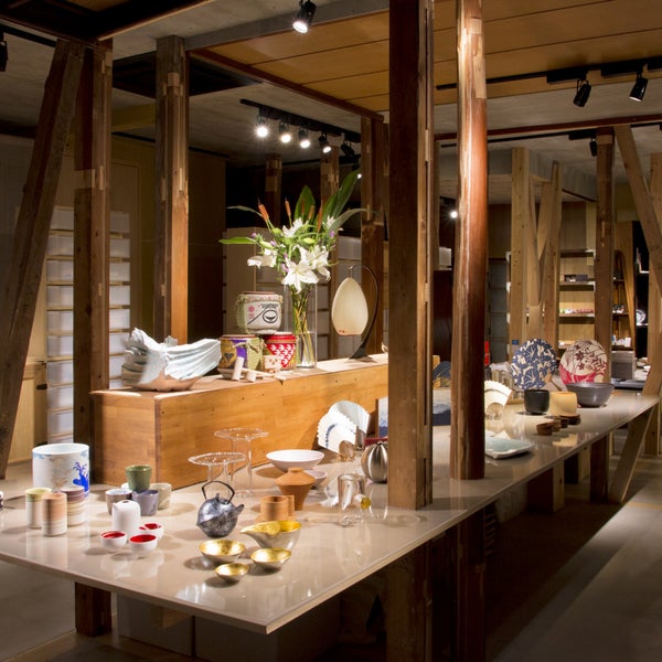 Wa Space - Art Gallery in Minato-ku