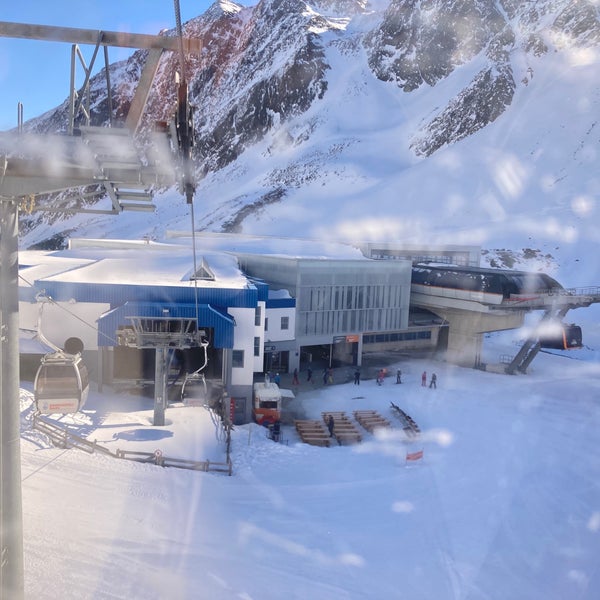 Mittelstation Fernau - Neustift, Tirol