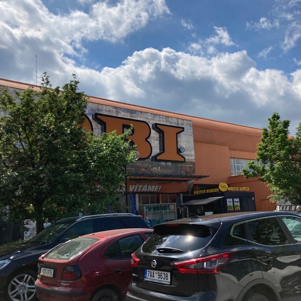 OBI - Prosek - Praha, Hl. město Praha