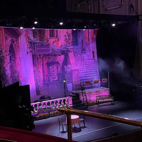 Usher Hall - Concert Hall in Edinburgh Castle