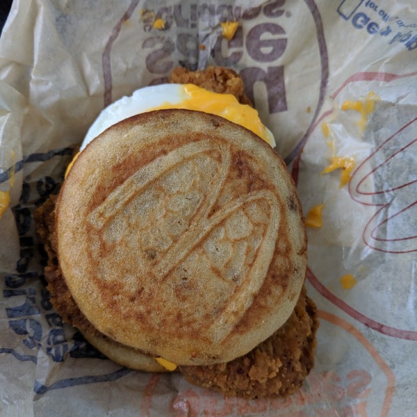 McDonald's - Fast Food Restaurant in Alexandria