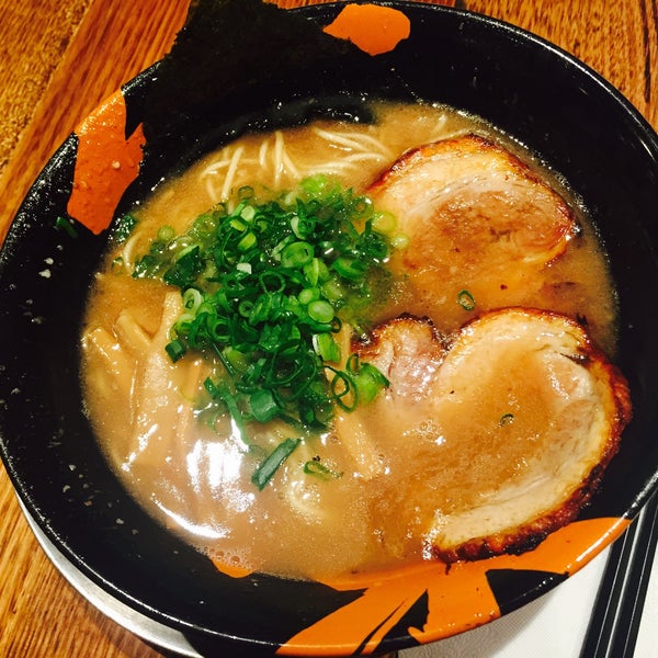 Yasaka Ramen - Central Business District - Sydney, NSW
