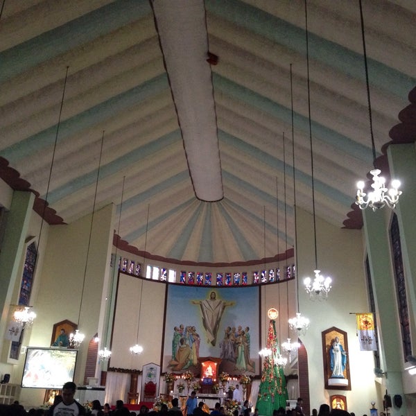 Sto. Nino Cathedral Calapan - J.P. Rizal St
