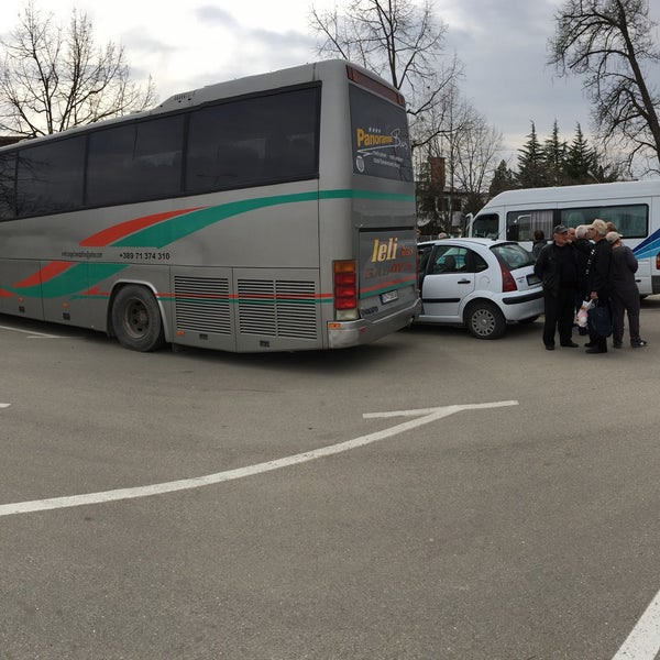 Пробиштип / Probishtip - Town