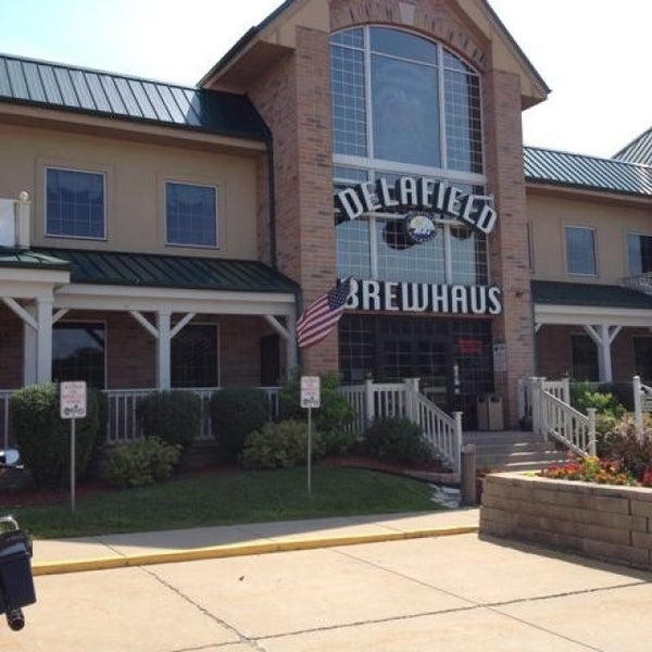 Photos at Delafield Brewhaus - Brewery in Delafield